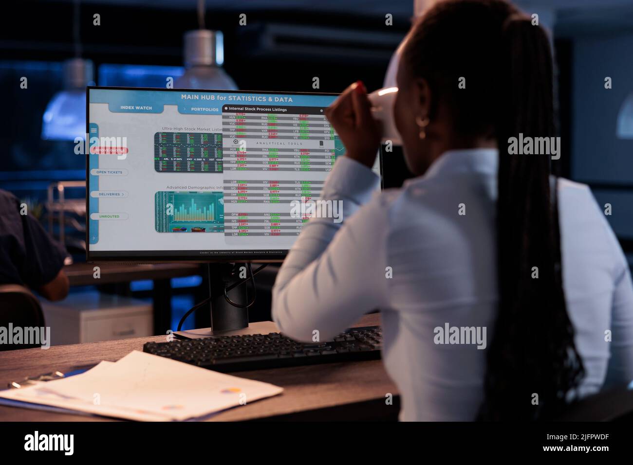 Time banking hi-res stock photography and images - Alamy