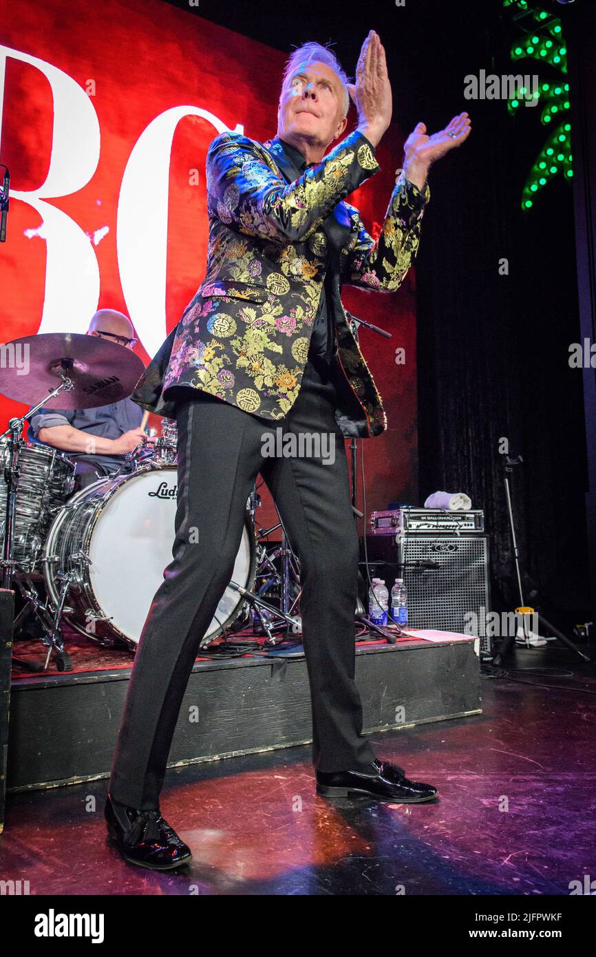 El mocambo stage hi-res stock photography and images - Alamy