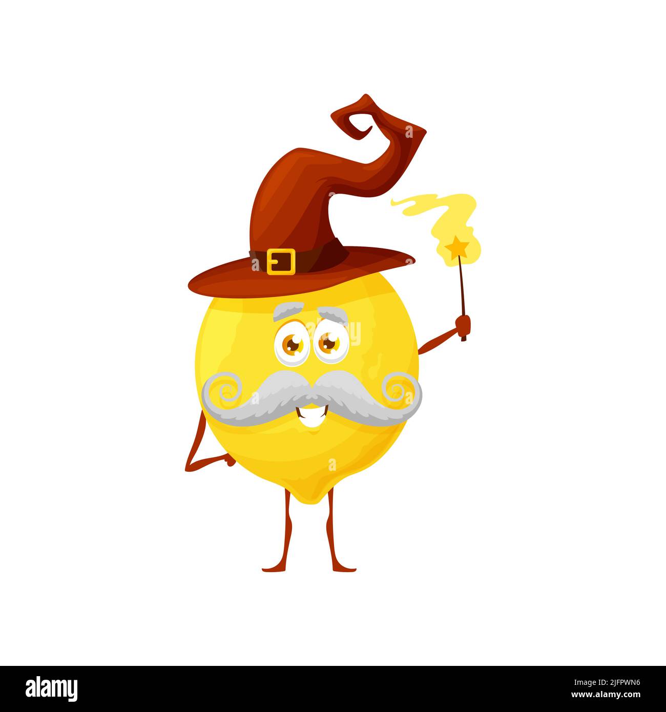 The citrus wizard hi-res stock photography and images - Alamy