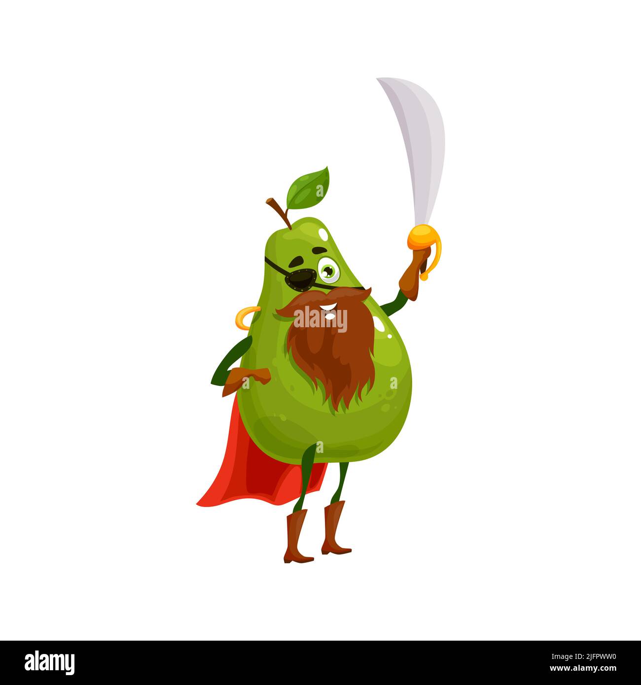 Fruit with sword hi-res stock photography and images - Alamy