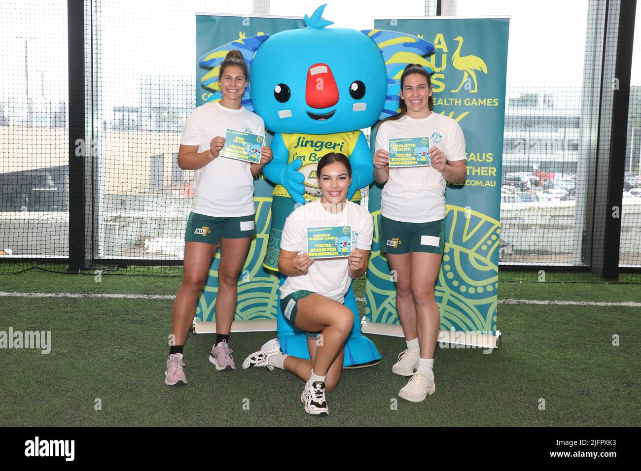 Madison higgins ashby hi-res stock photography and images - Alamy