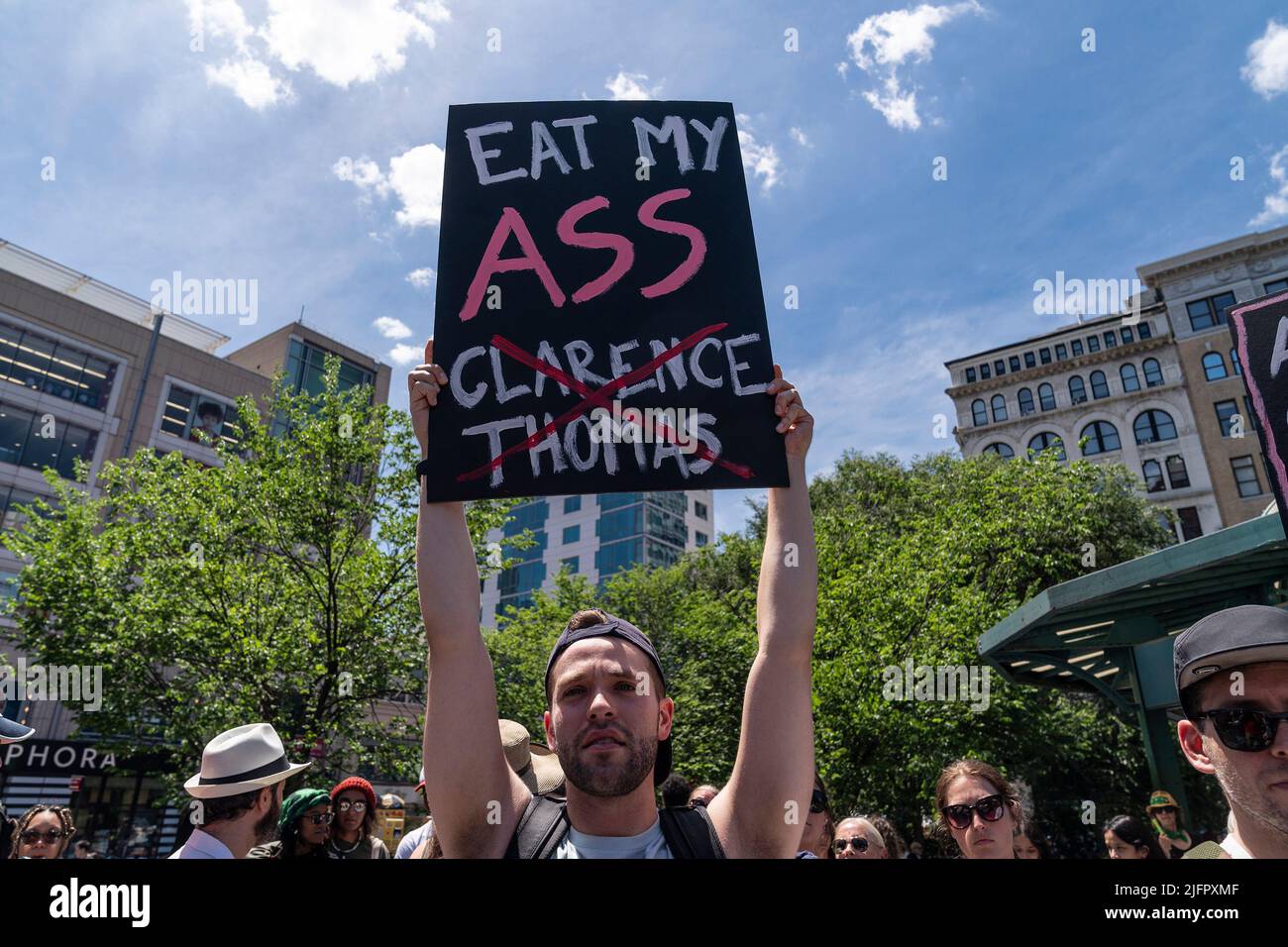 New York, New York, USA. 4th July, 2022. More than two hundred ...