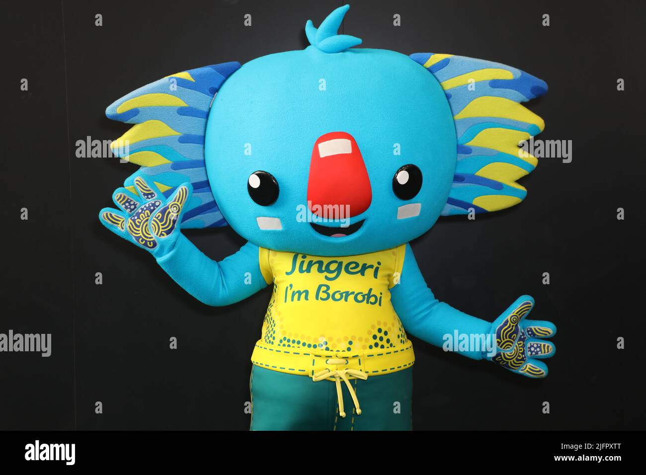 Sydney, Australia. 5th July 2022. Commonwealth Games Australia ...