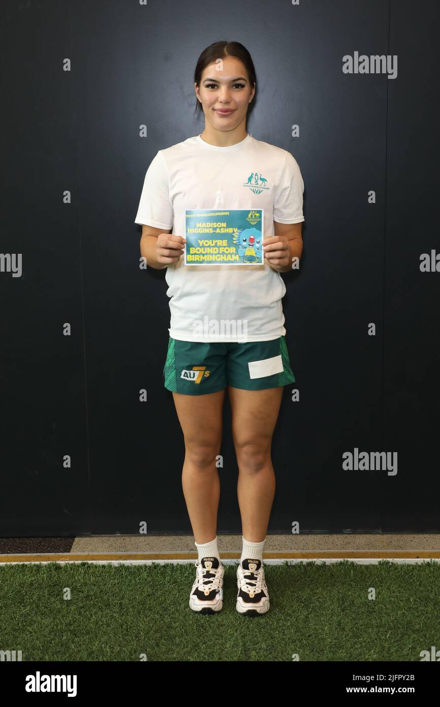 Madison higgins ashby hi-res stock photography and images - Alamy