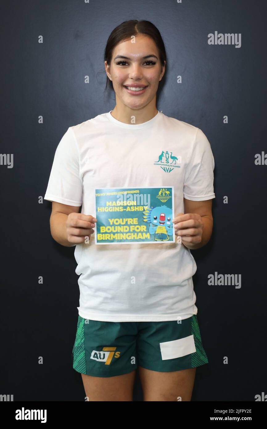 Madison higgins ashby hi-res stock photography and images - Alamy