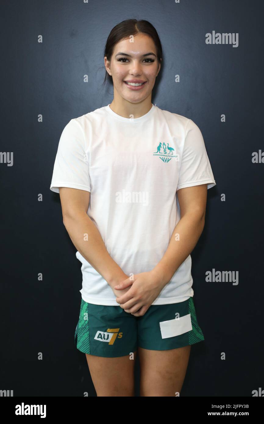 Madison higgins ashby hi-res stock photography and images - Alamy