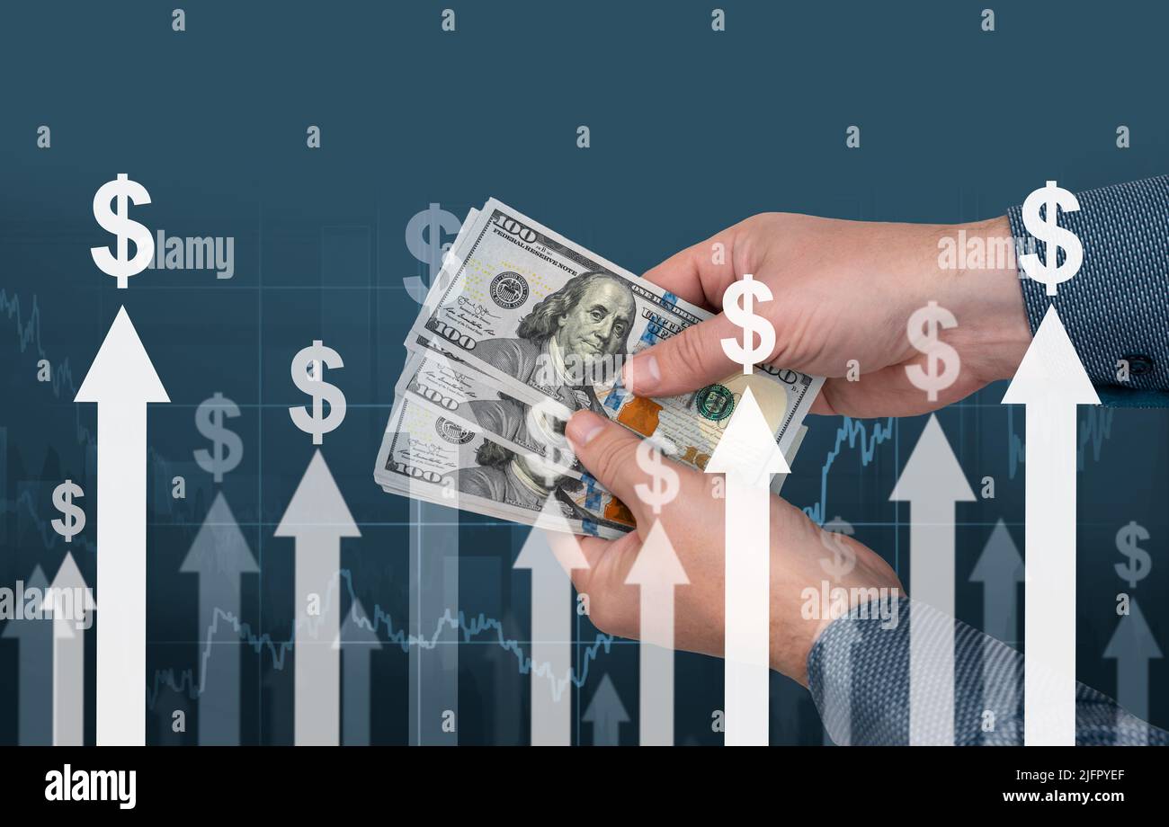 Inflation accounting hi-res stock photography and images - Alamy
