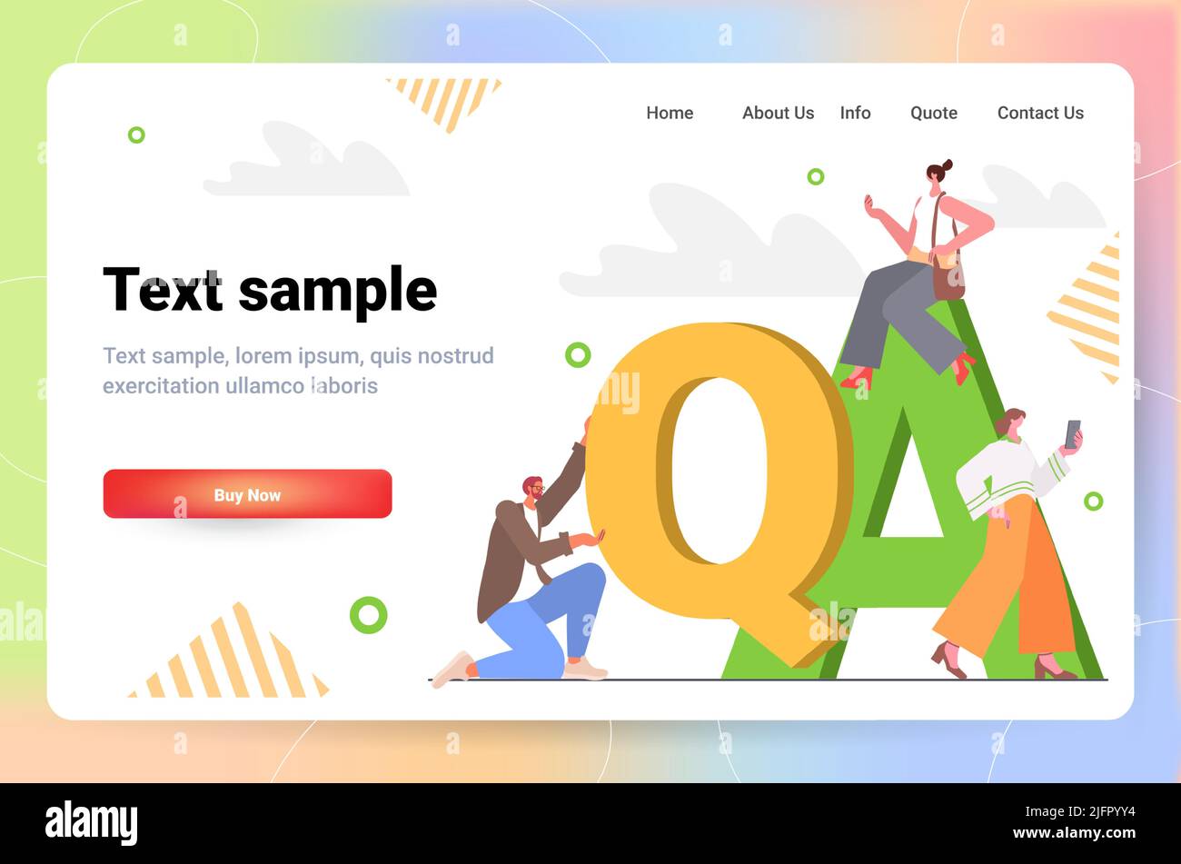 Developers Testing Software App Qa Quality Assurance Coding Programming