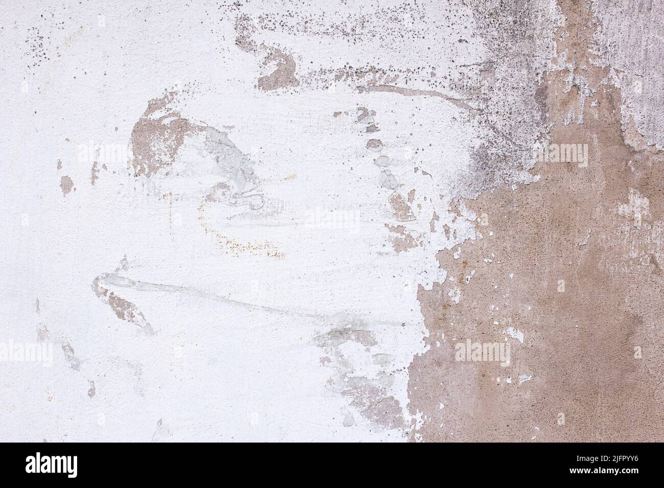 Vintage or grungy white background of natural cement or stone old ...