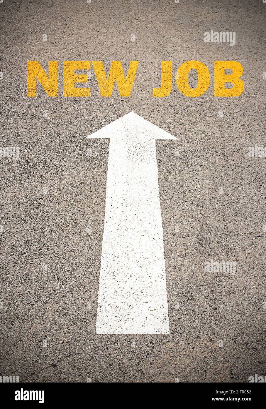 Starting new job hi-res stock photography and images - Alamy