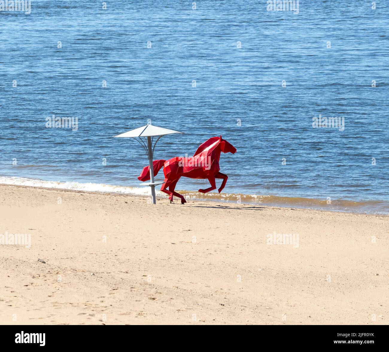 Horse beach red sea hi-res stock photography and images - Alamy