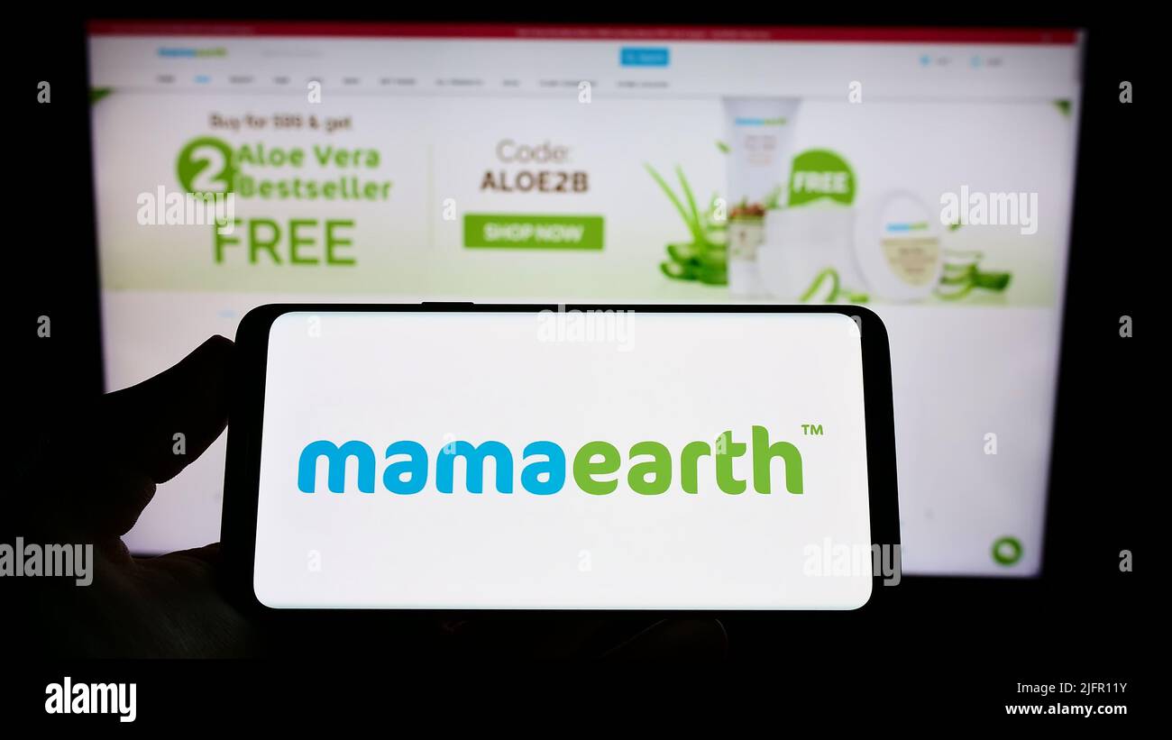 Honasa consumer pvt ltd hi-res stock photography and images - Alamy