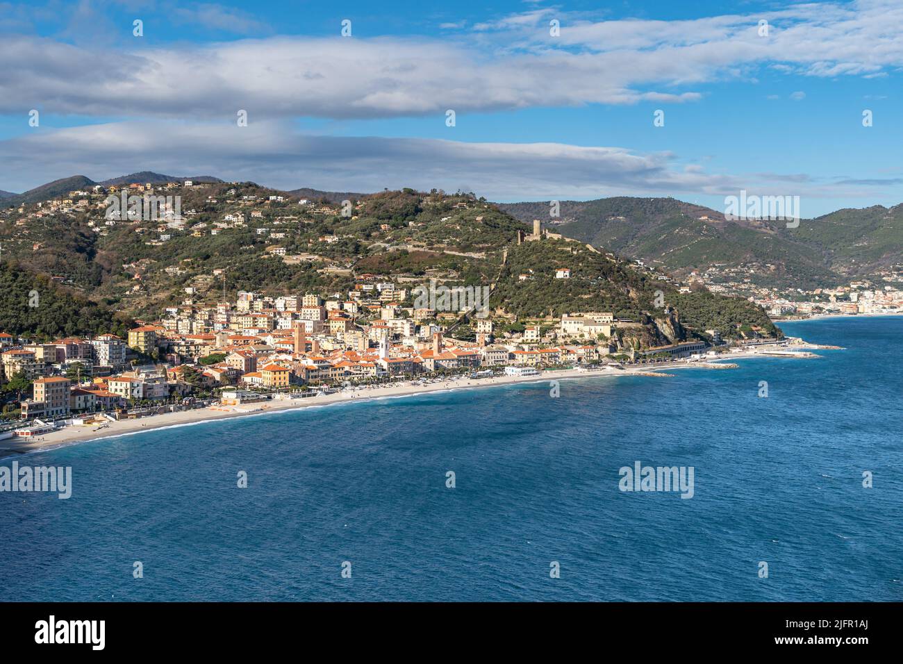 Noli liguria hi-res stock photography and images - Alamy