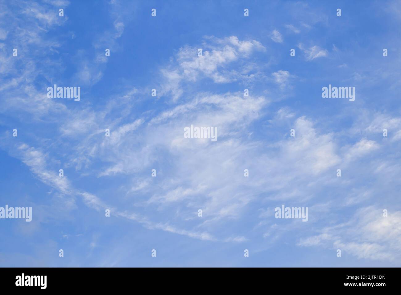 Blue sky and clouds. Sky and clouds background. Sky background Stock ...