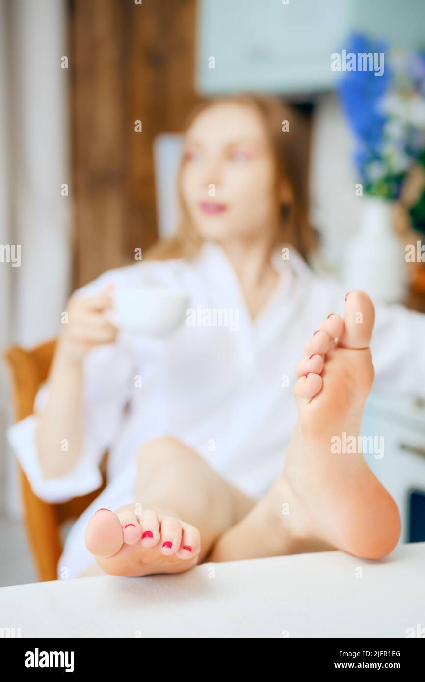 Feet Up Coffee Morning