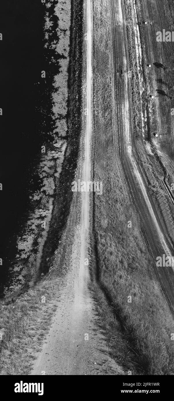 Drone inception Black and White Stock Photos & Images - Alamy