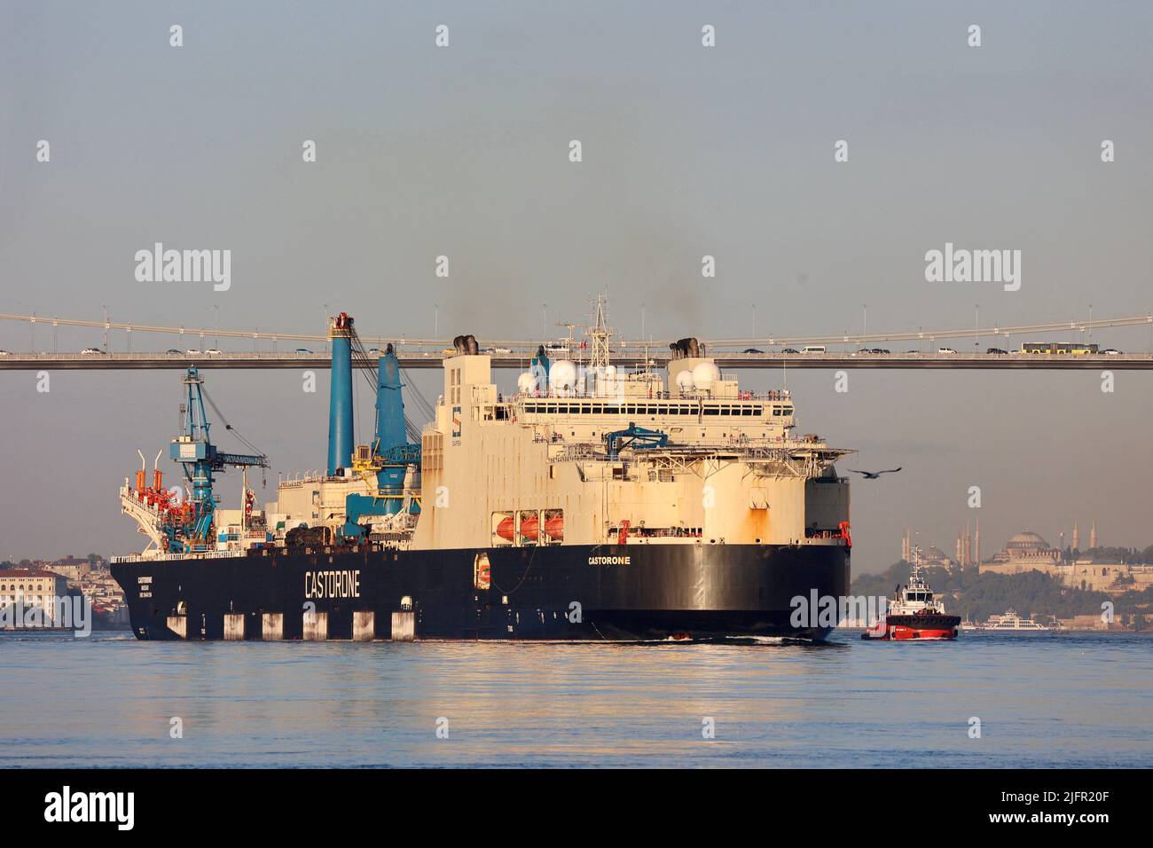 Pipelay hi-res stock photography and images - Alamy