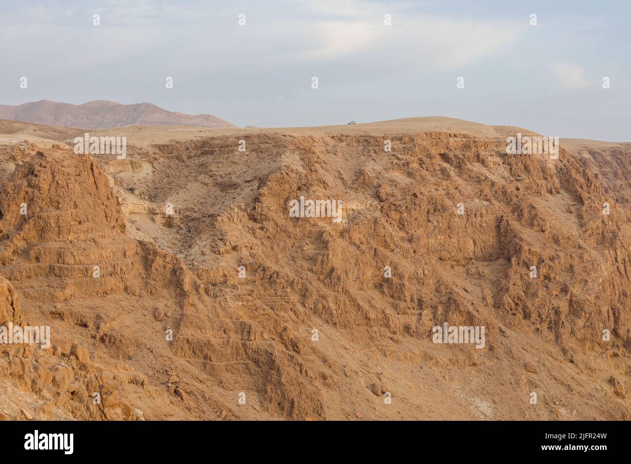 The Judean desert in Israel Stock Photo - Alamy