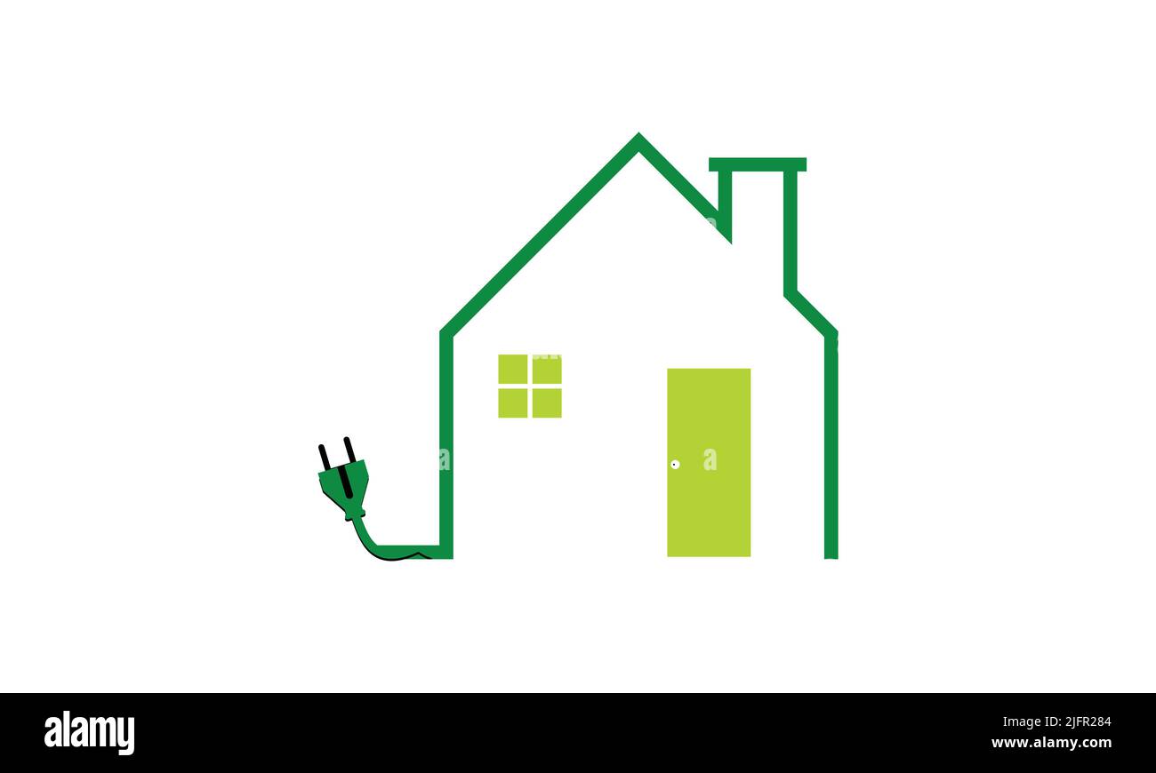 Electric generation Stock Vector Images - Alamy