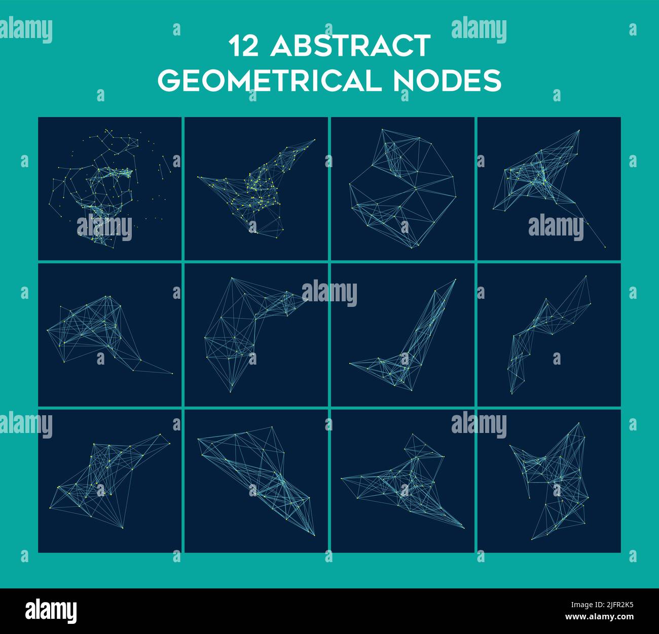 Future communication vector vectors Stock Vector Images - Alamy