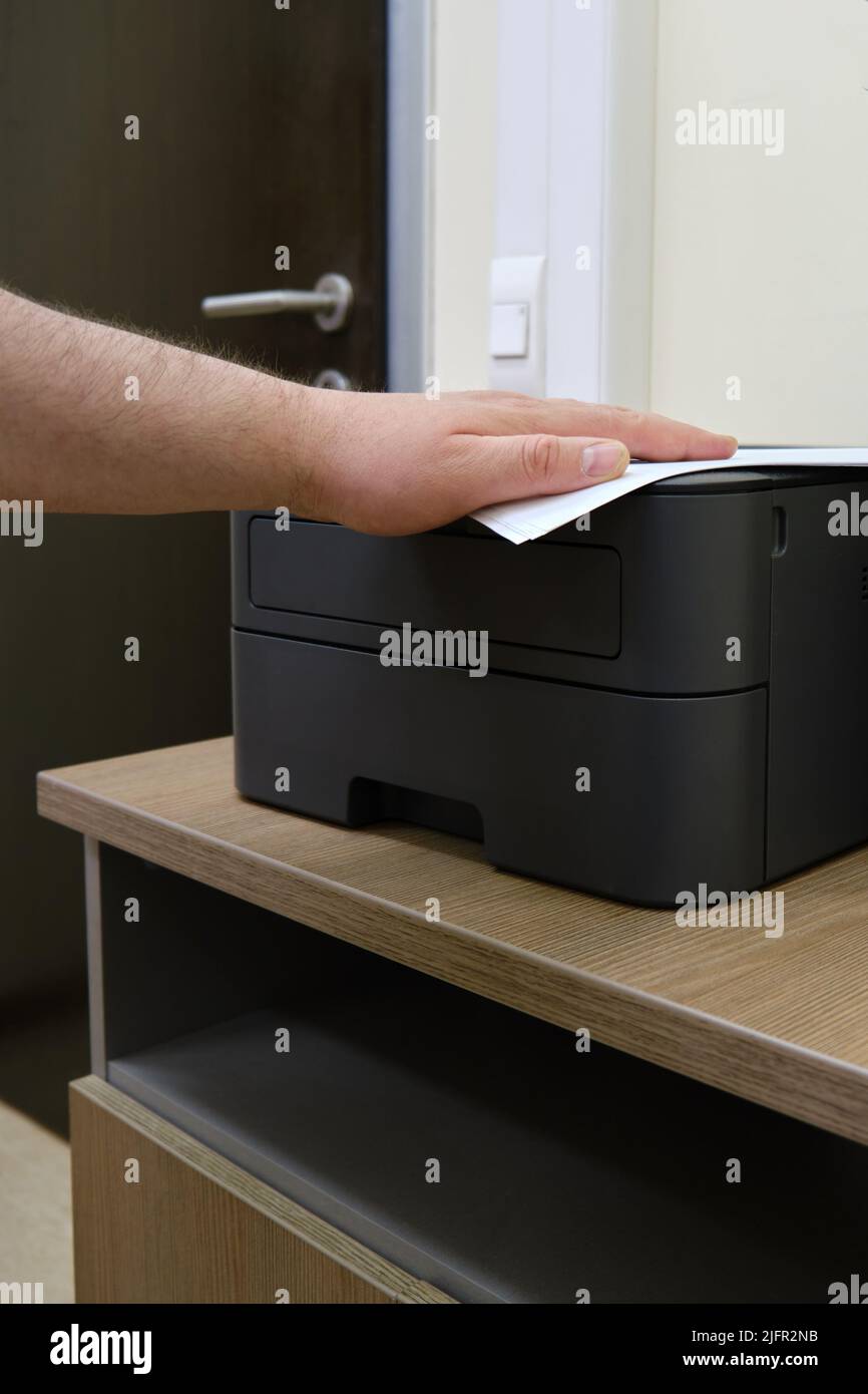 Print and digital circulation hi-res stock photography and images - Alamy