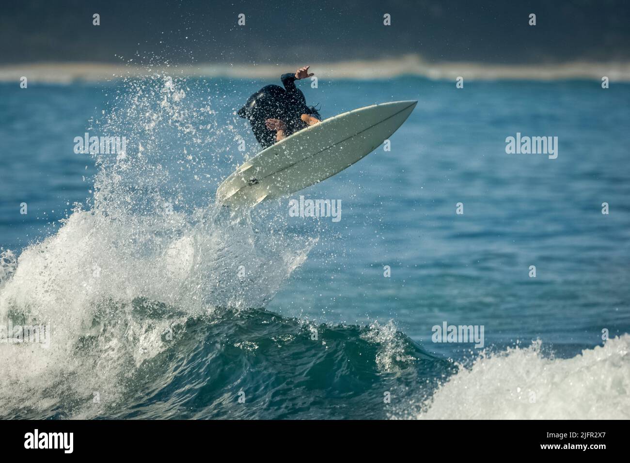 Super tubes surfing hi-res stock photography and images - Alamy