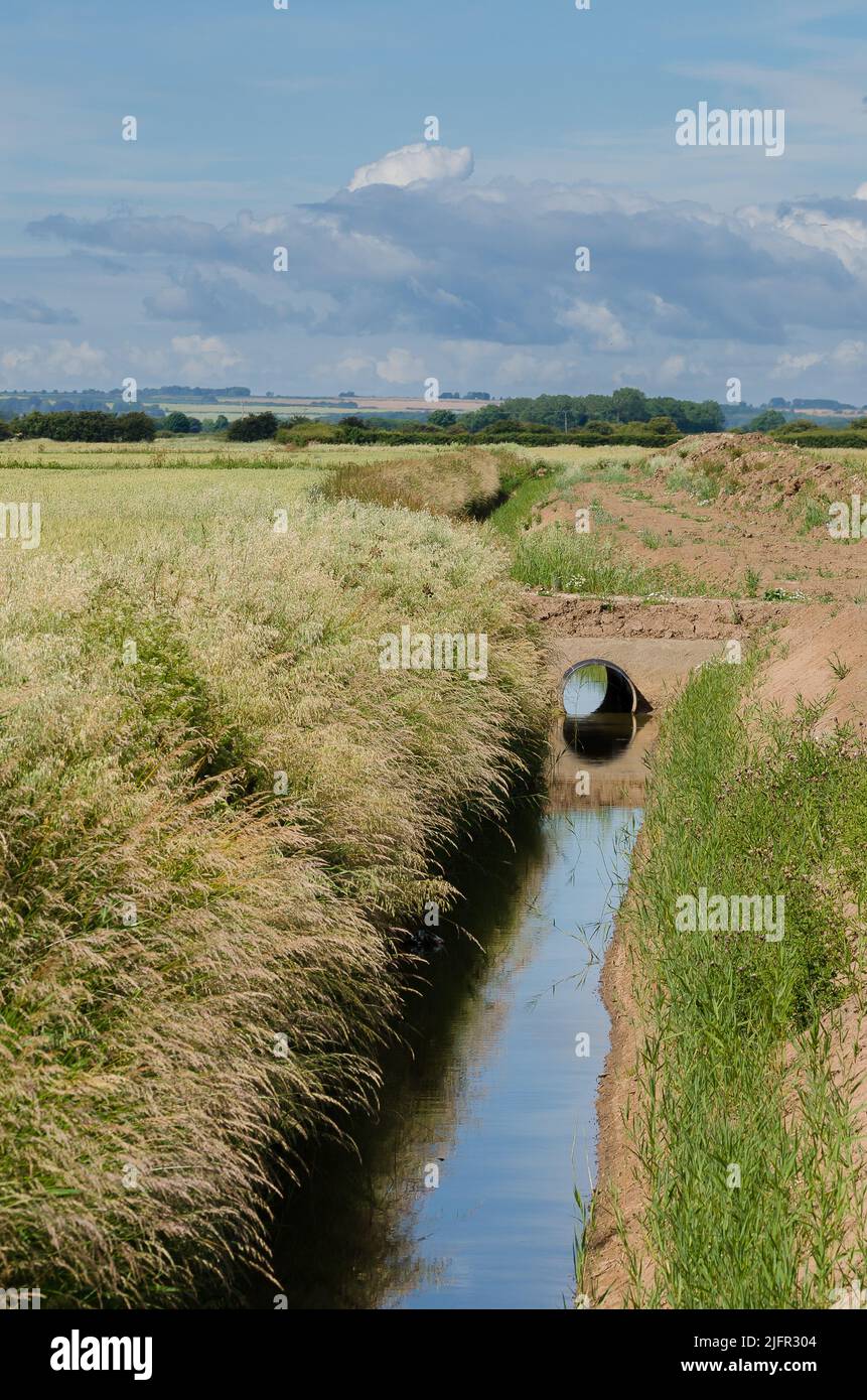 Dyke marsh hi-res stock photography and images - Alamy