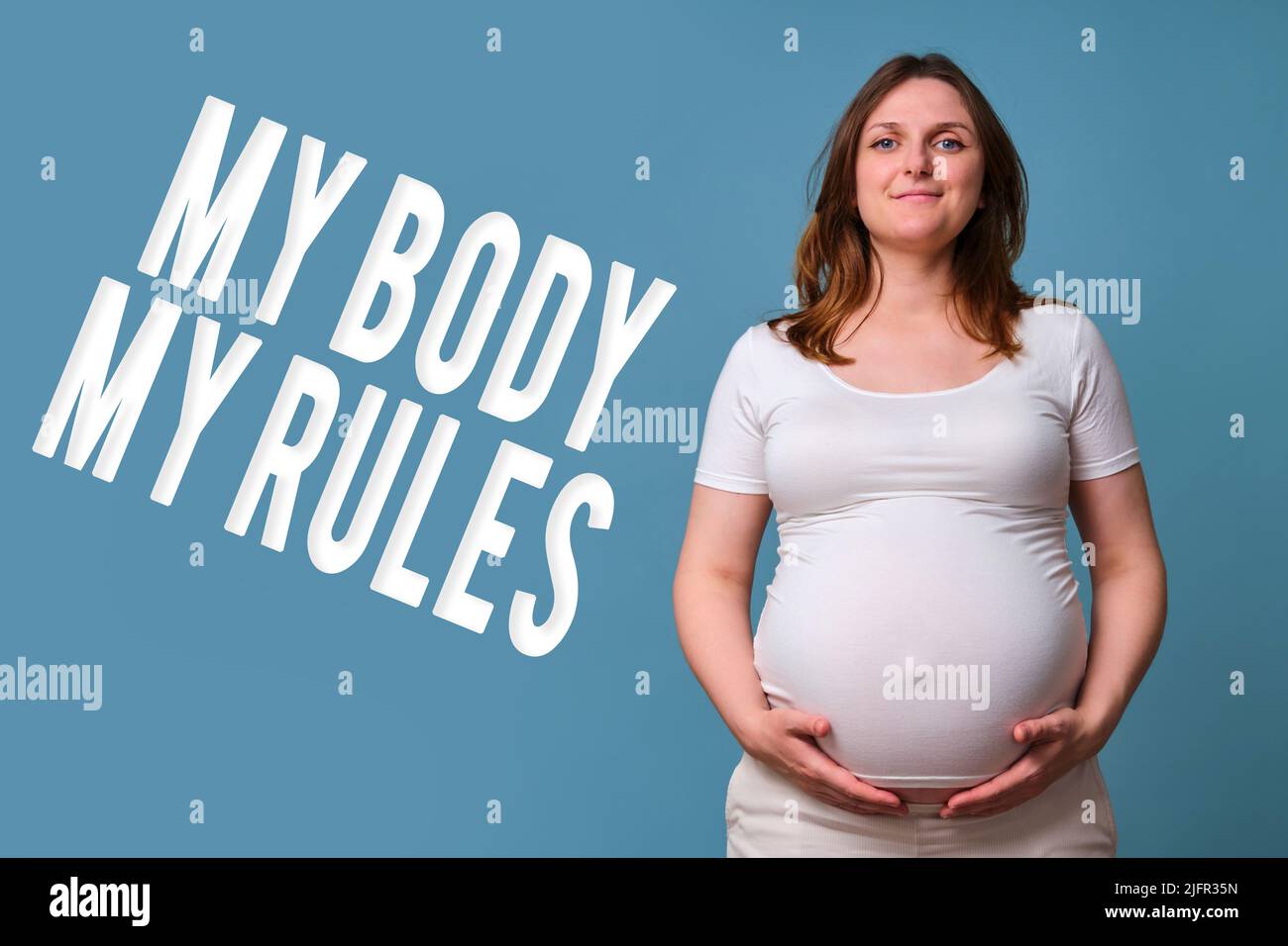 My body my rules hi-res stock photography and images - Alamy