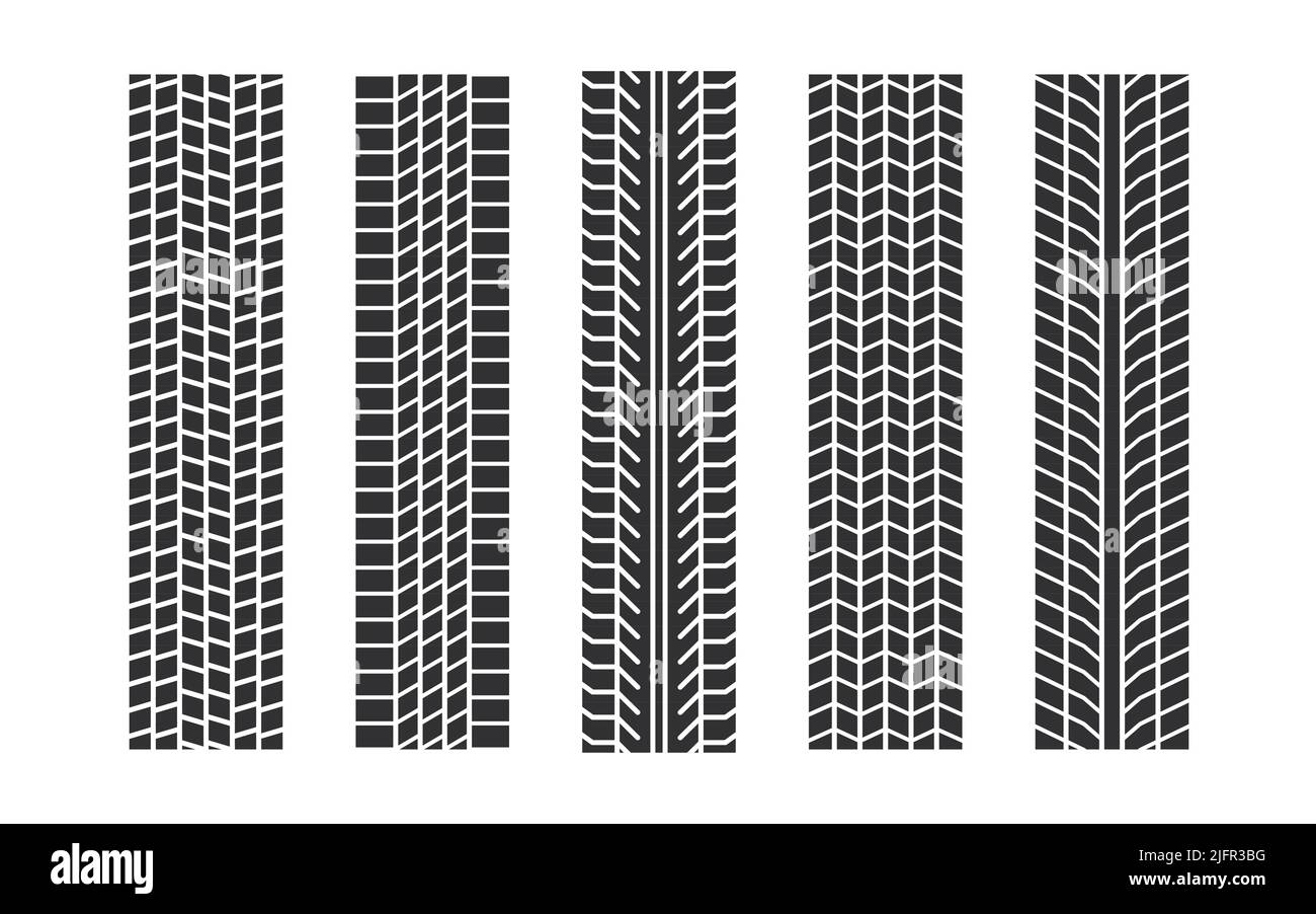 Off Road Tire Tread Pattern