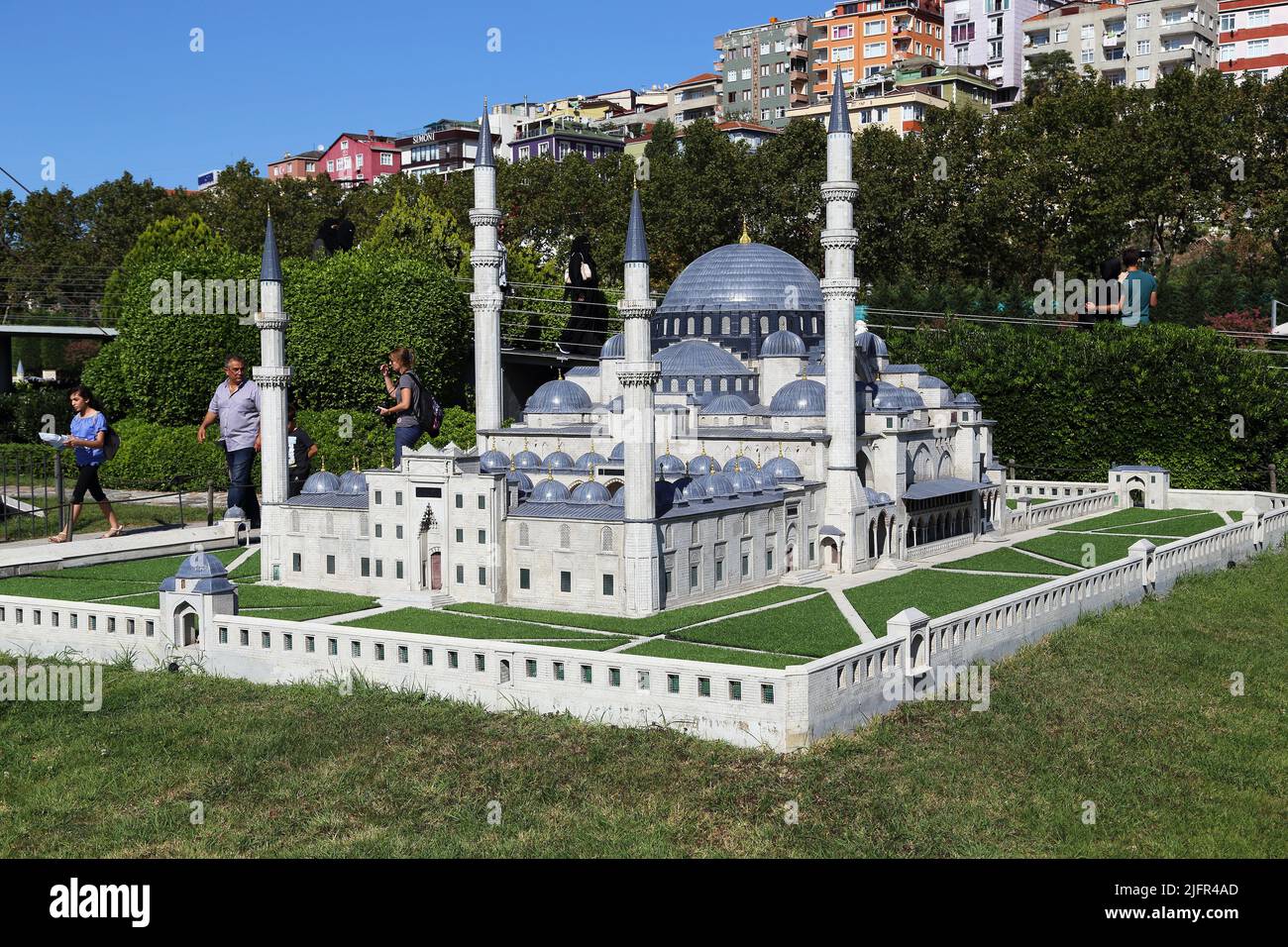 Mosque layout hi-res stock photography and images - Alamy