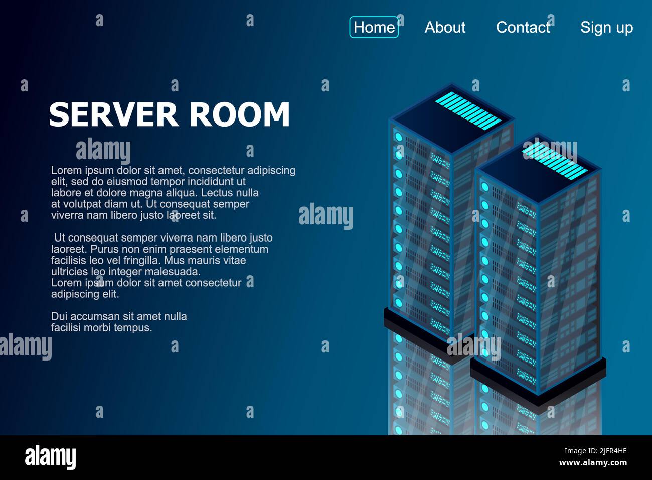 Data protection network engineer Stock Vector Images - Alamy