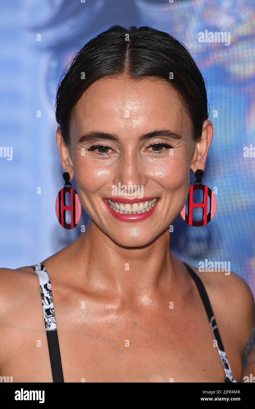 Peri BAUMEISTER (actress), single image, cut single motif, portrait ...