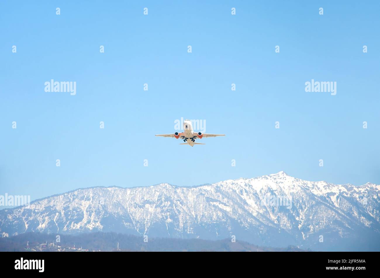 Azimuth airplane hi-res stock photography and images - Alamy