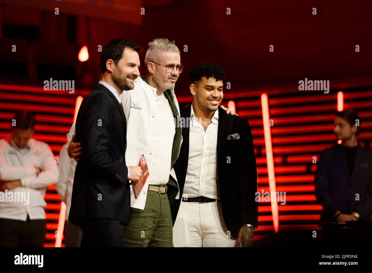 Stavanger, Norway 20220704.Grown in Reykjavik, by chef Thrainn Freyr ...