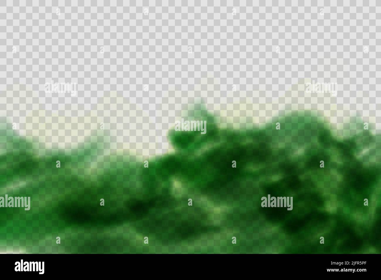 Purple green smoke effect abstract Stock Vector Images - Alamy