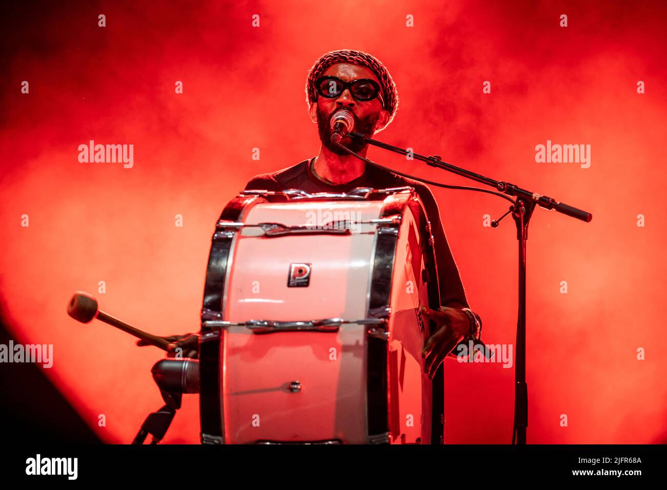 Bantu continua uhuru consciousness band hi-res stock photography and ...