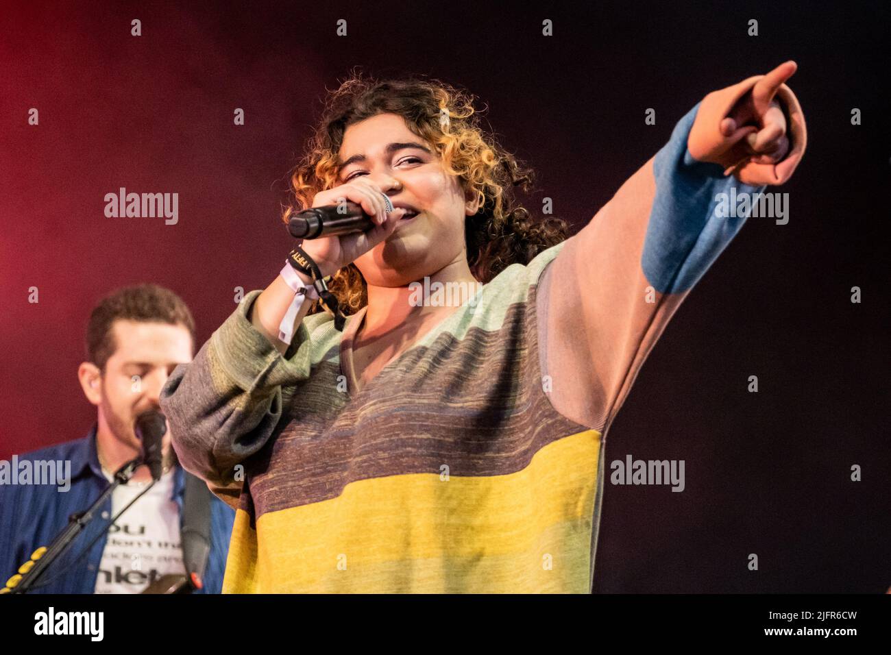 Remi wolf singer hi-res stock photography and images - Alamy