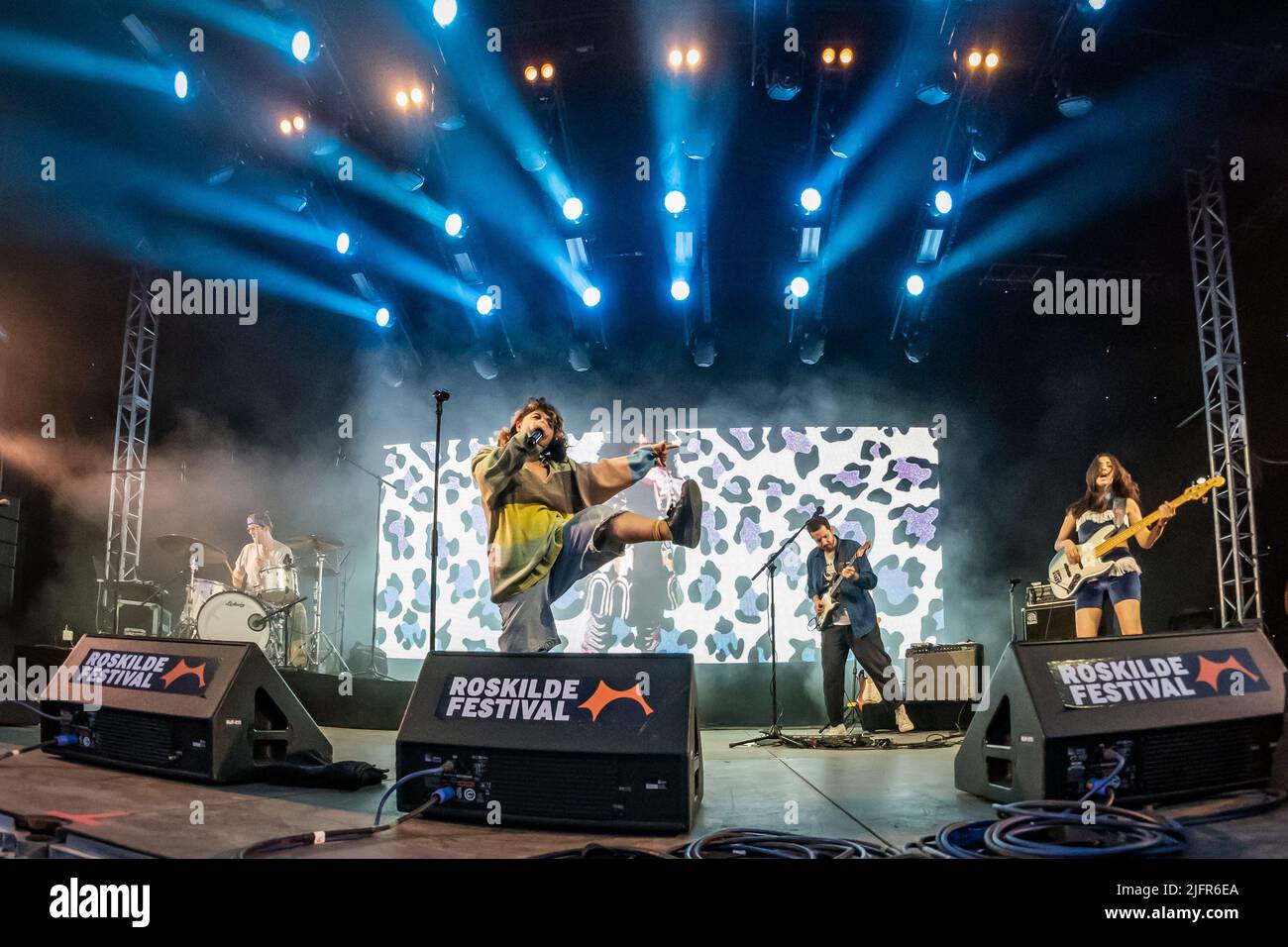 Remi wolf singer hi-res stock photography and images - Alamy