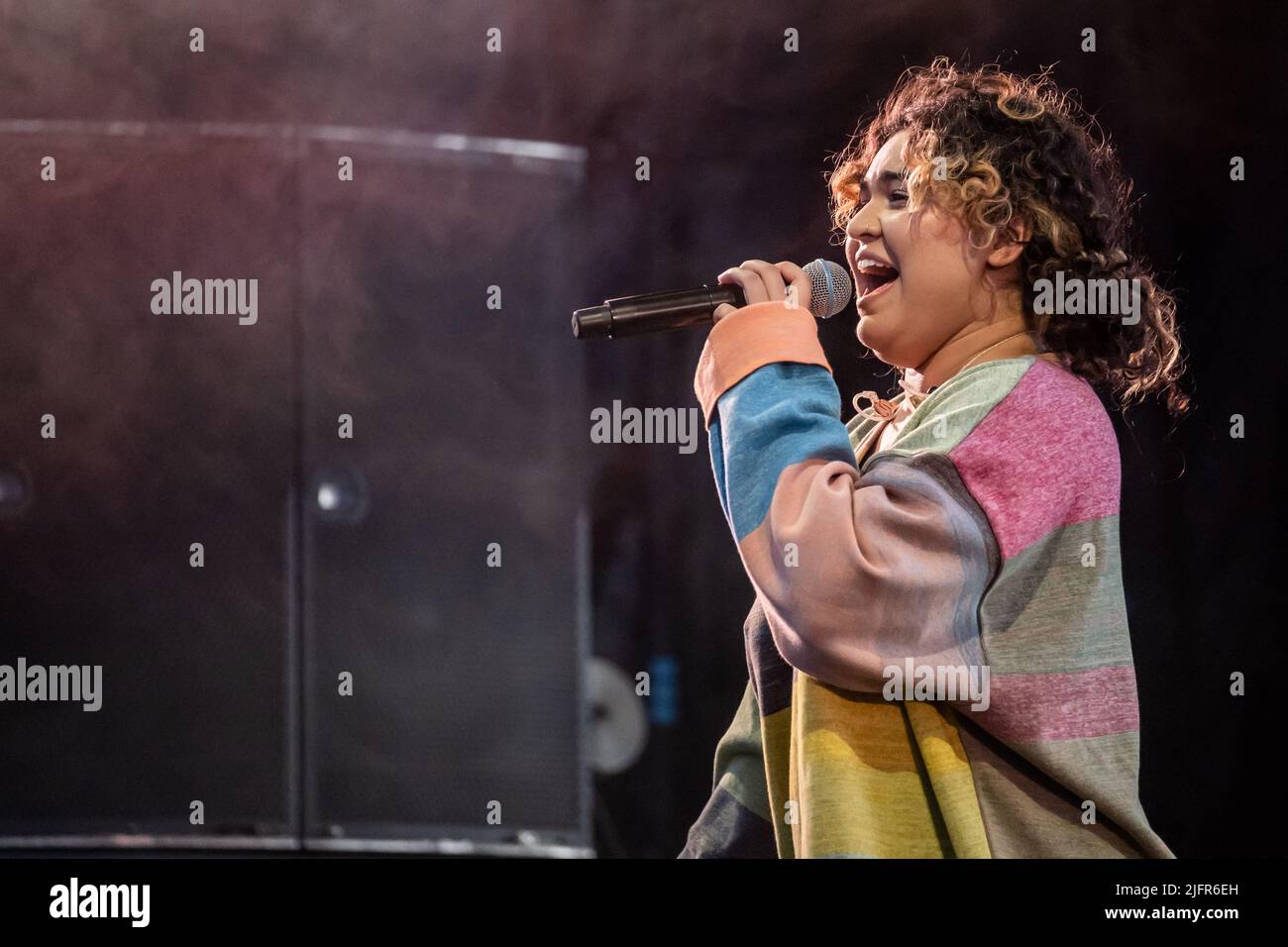 Remi wolf singer hi-res stock photography and images - Alamy