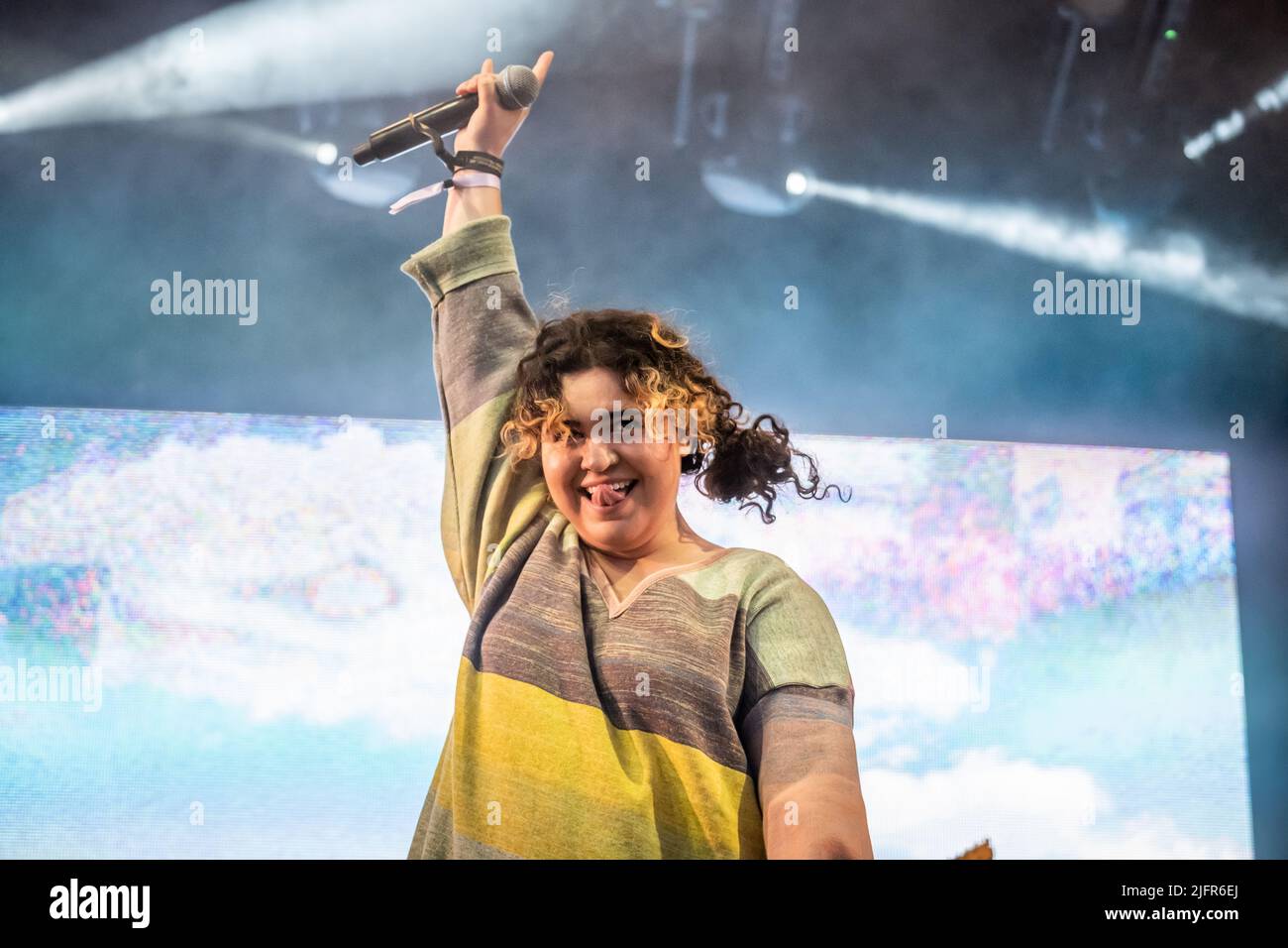 Remi wolf singer hi-res stock photography and images - Alamy