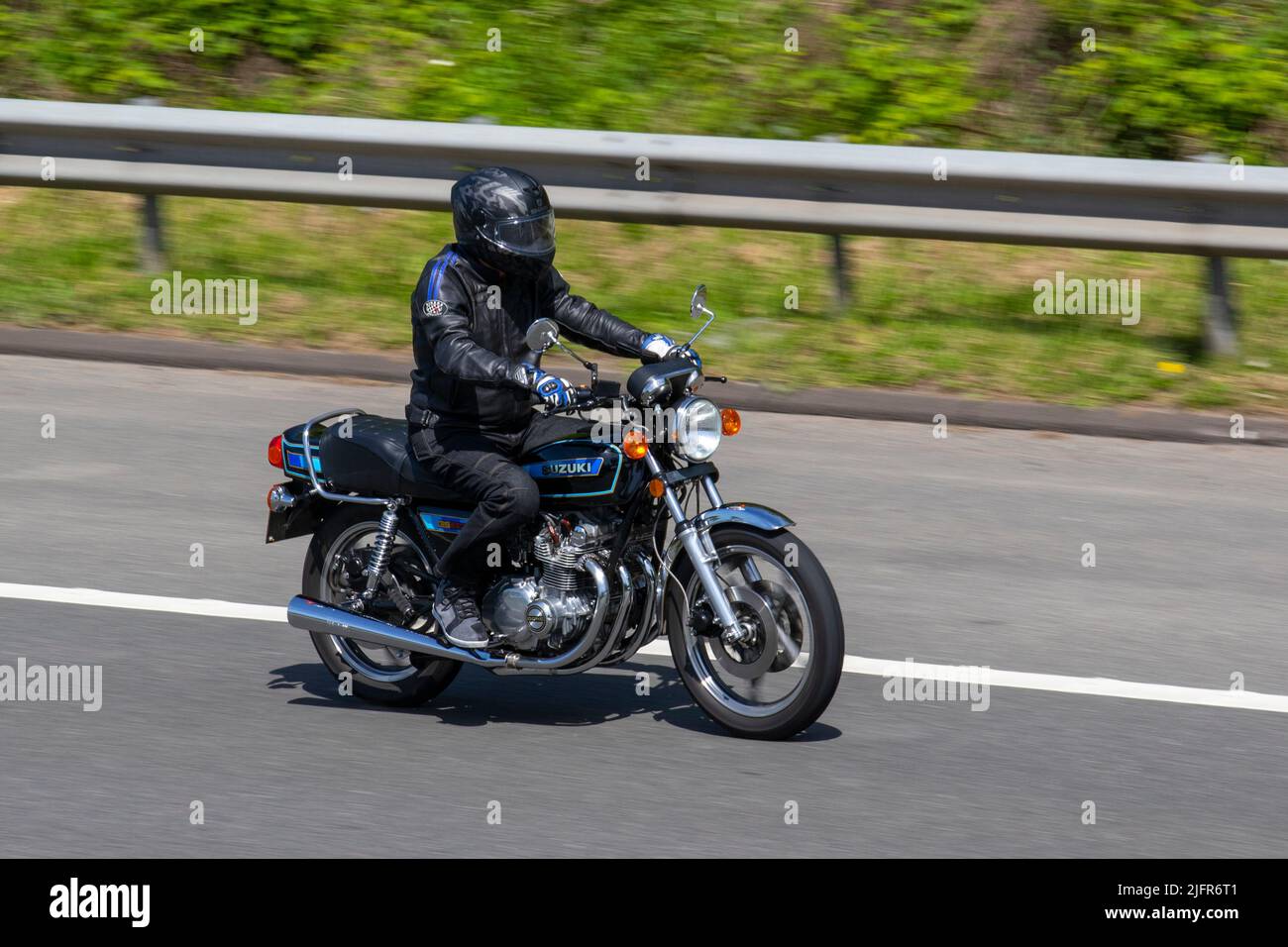Suzuki gs550 bikes hi-res stock photography and images - Alamy