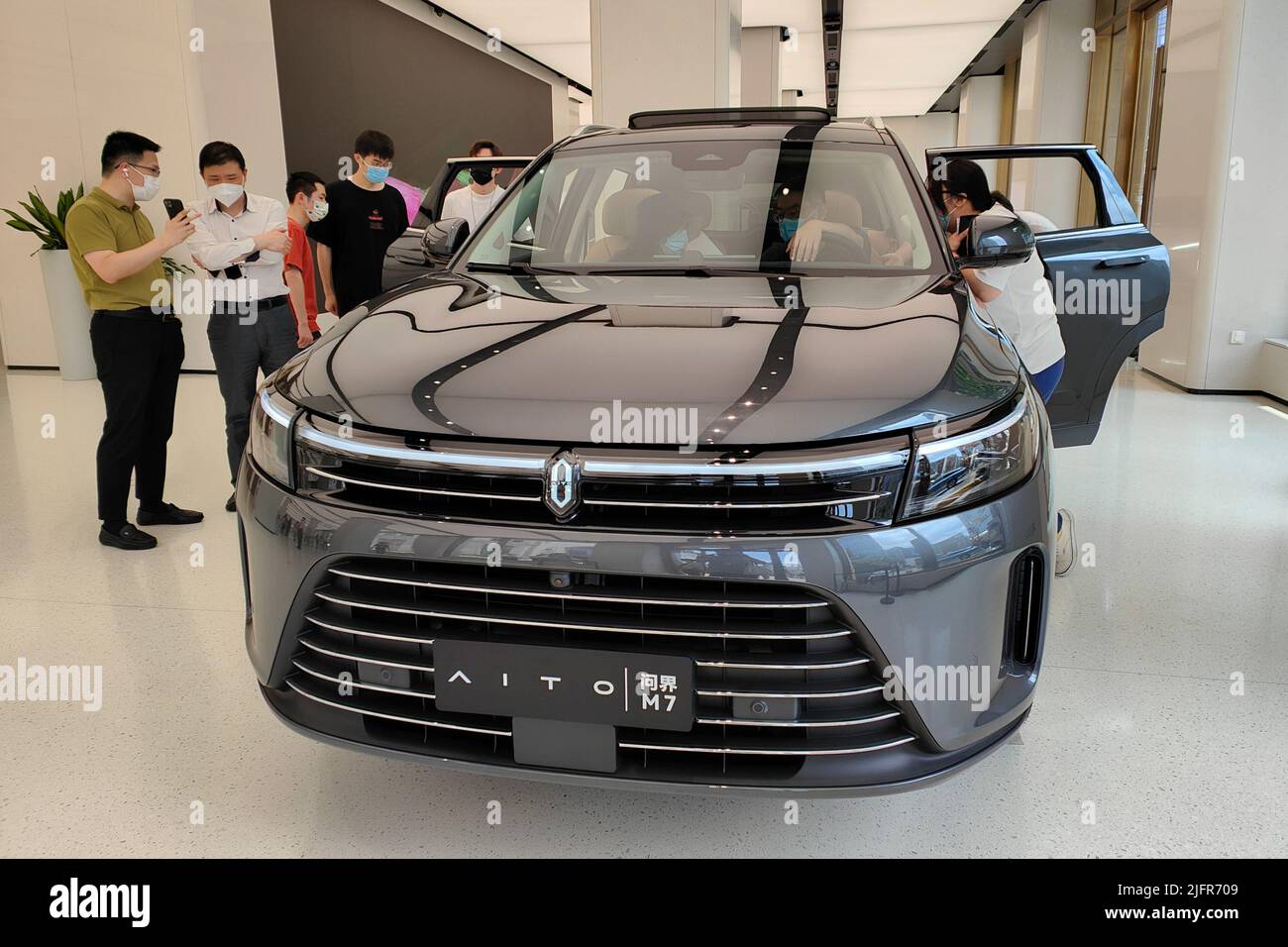 Aito m7 hi-res stock photography and images - Alamy