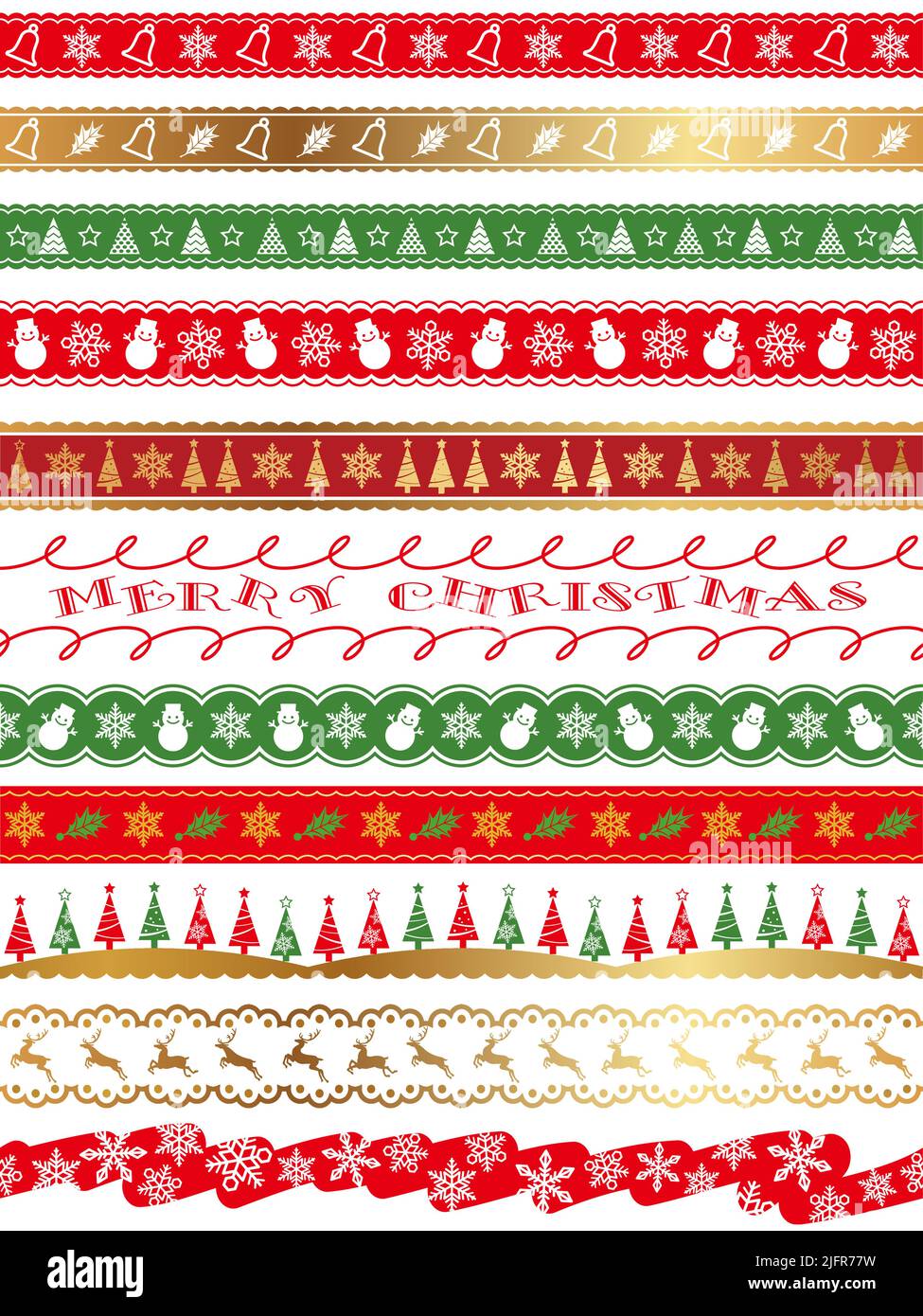 Variety of borders Stock Vector Images - Alamy