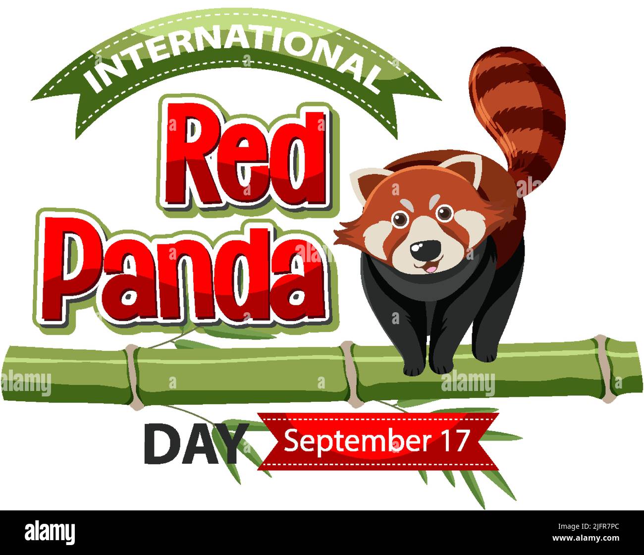 International red panda day hi-res stock photography and images - Alamy