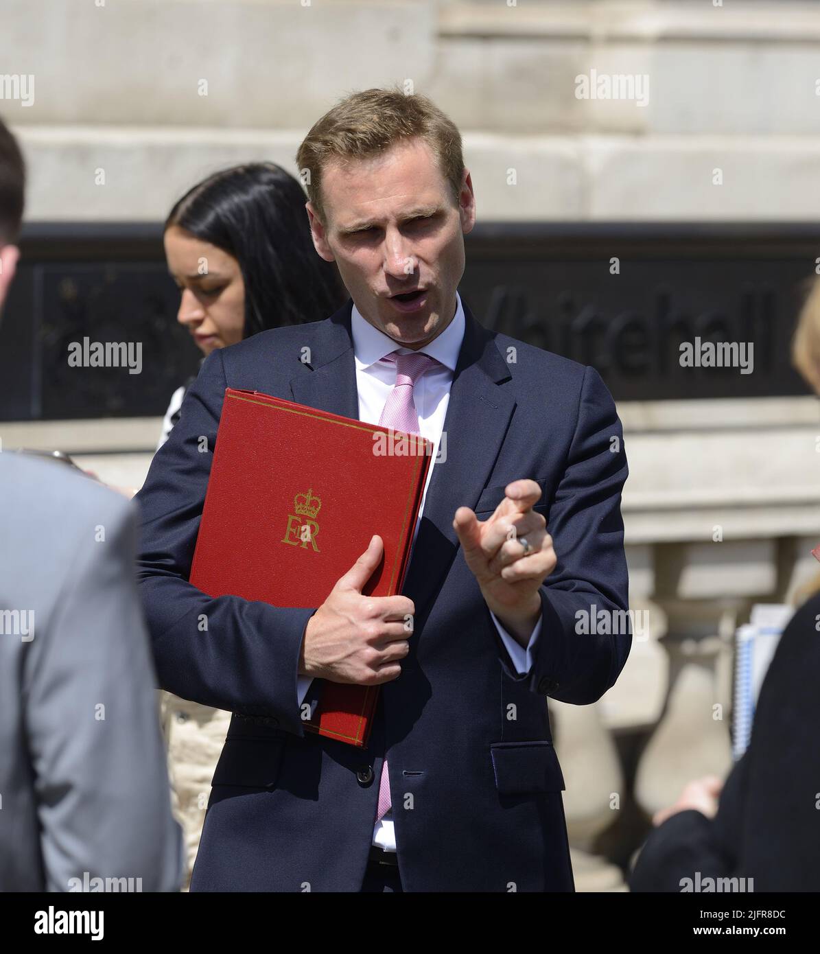 Chris philp mp for croydon south hi-res stock photography and images ...