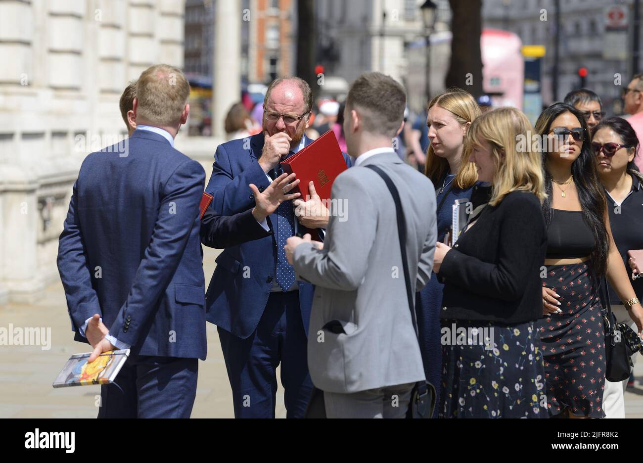 George freeman mp minister for science hi-res stock photography and ...
