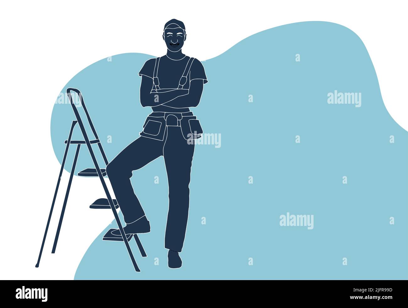 Hole making equipment Stock Vector Images - Alamy