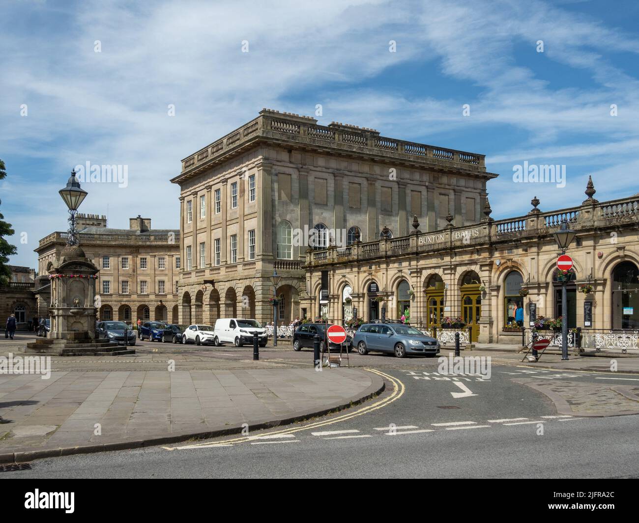 Town of buxton hi-res stock photography and images - Alamy