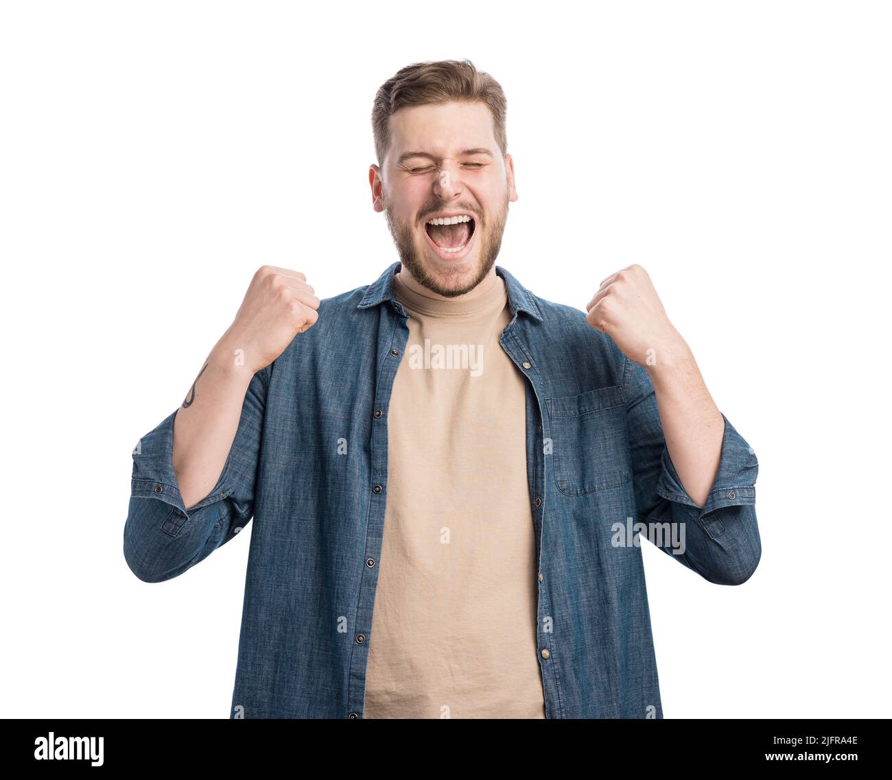 Achievement lucky hi-res stock photography and images - Alamy