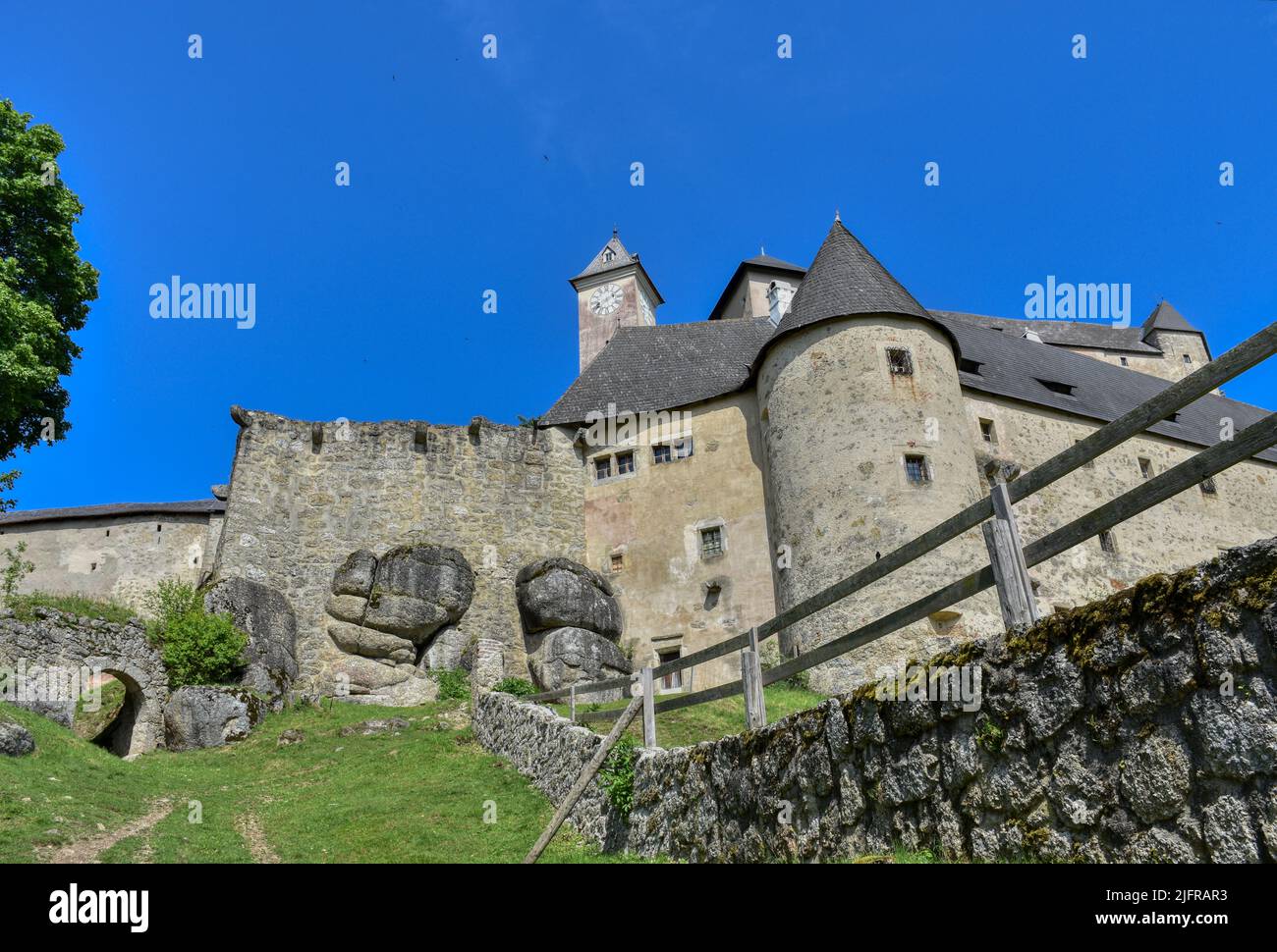 Romanik gotik hi-res stock photography and images - Alamy